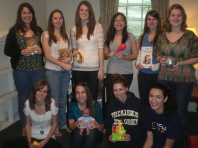 Past Members | Infant & Child Studies Lab